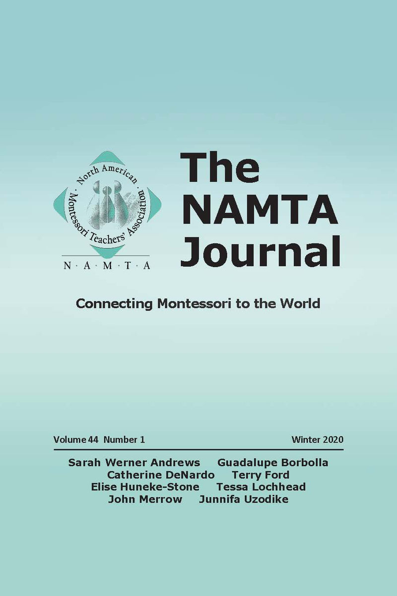 The NAMTA Journal Legacy Set – Shop NAMTA